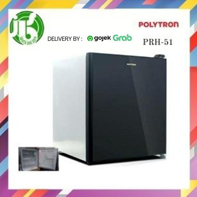 Jual Polytron Kulkas Mini / Mini Refrigerator Prh-51 Lilyagnesiashop ...