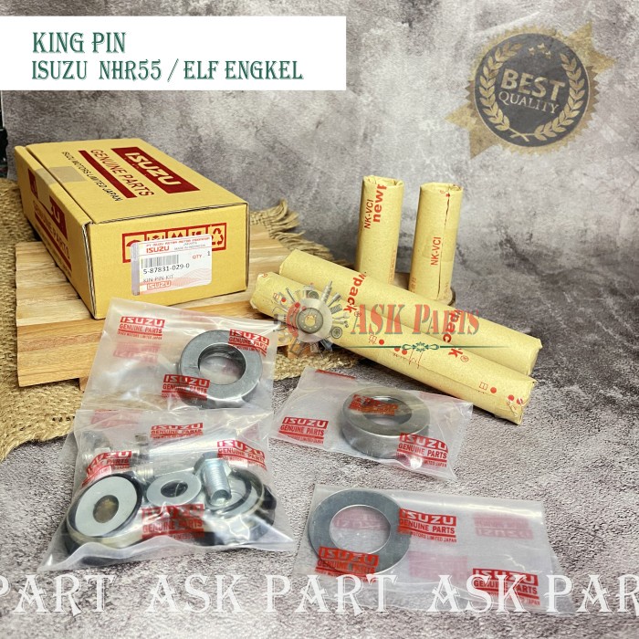 Jual King Pin King Pen Isuzu Elf Engkel Nhr55 Kode Br10 | Shopee Indonesia