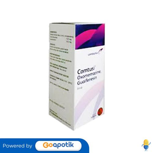 Jual COMTUSI 60 ML SIRUP | Shopee Indonesia