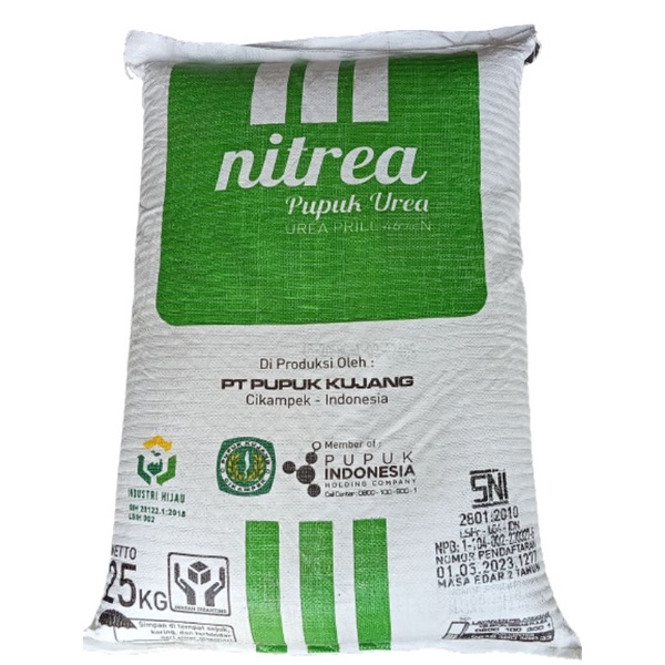 Jual PUPUK UREA NITREA PUTIH REPACKING 500GRAM | Shopee Indonesia