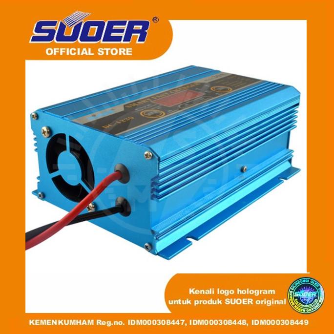 Jual Charger Aki / cas accu digital 12 Volt 30 Ampere 12V 30A DC 1230 ...