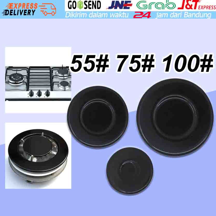 Jual Model baru SABAF Burner Cap Kompor Tanam / Freestanding Modena ...