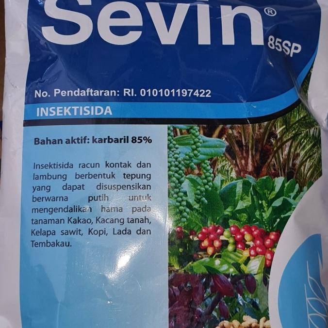 Jual ~@~@~@~@] insektisida sevin 85 sp 100 gram | Shopee Indonesia
