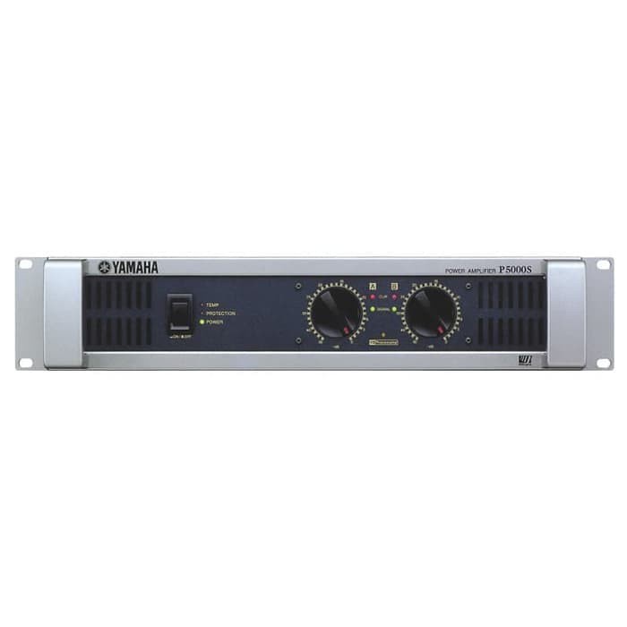 Jual POWER AMPLIFIER YAMAHA P5000S / P 5000S / P 5000 S / P5000 S GRADE ...