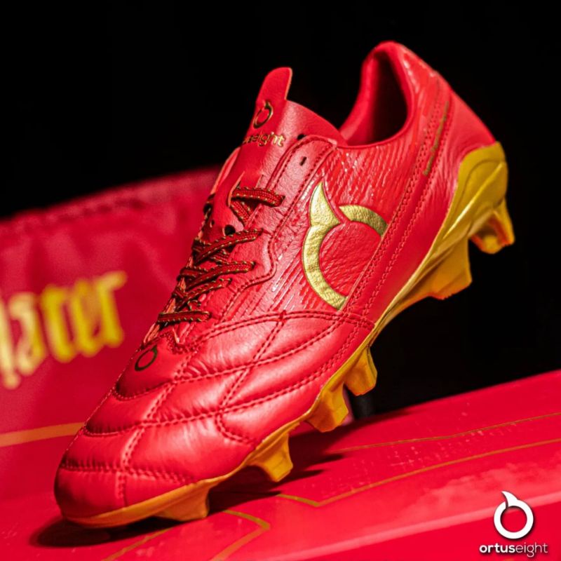 Jual Sepatu Bola Kulit Kanguru Ortuseight Catalyst Meister FG Original ...