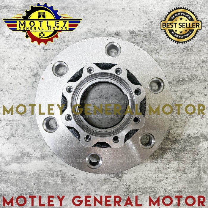 Jual Nap Hub Hab Roda Belakang Isuzu Elf Nkr71 Nkr 71 Harimau New ...