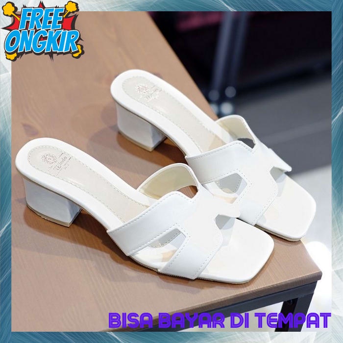 Jual Sandal Bridesmaid Import Cewek Mewah Elegan Kekinian Hils Heals ...
