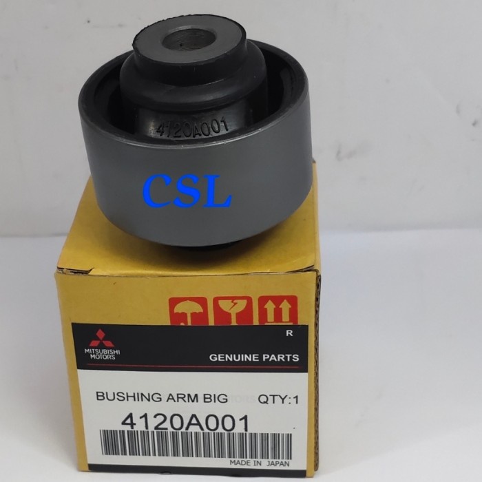 Jual Bushing Lower Arm Big Bosh Sayap Besar Mirage 4120A001 Kode Br02 ...