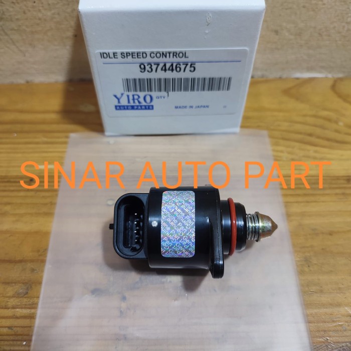 Jual Idle Speed Control Sensor Isc Valve Aveo Lova Opel Blazer Kalos ...