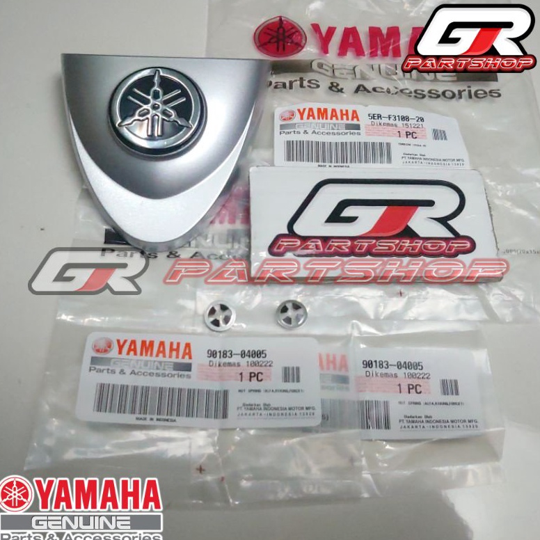 Jual HARGA TERMURAH!. emblem dasi f1zr ori ygp 5ER vega fizr fiz f1z r ...