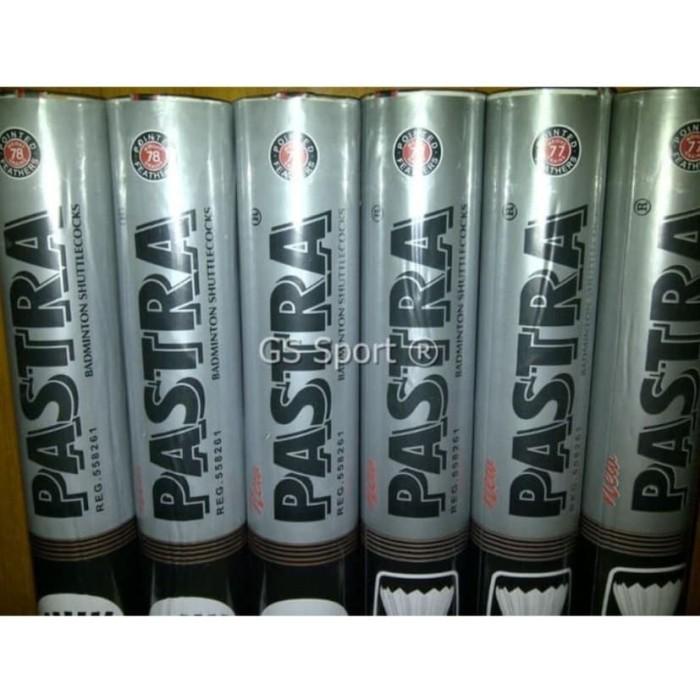 Jual Cock - Kok - Shuttlecock Badminton Pastra Silver Original 100% ...