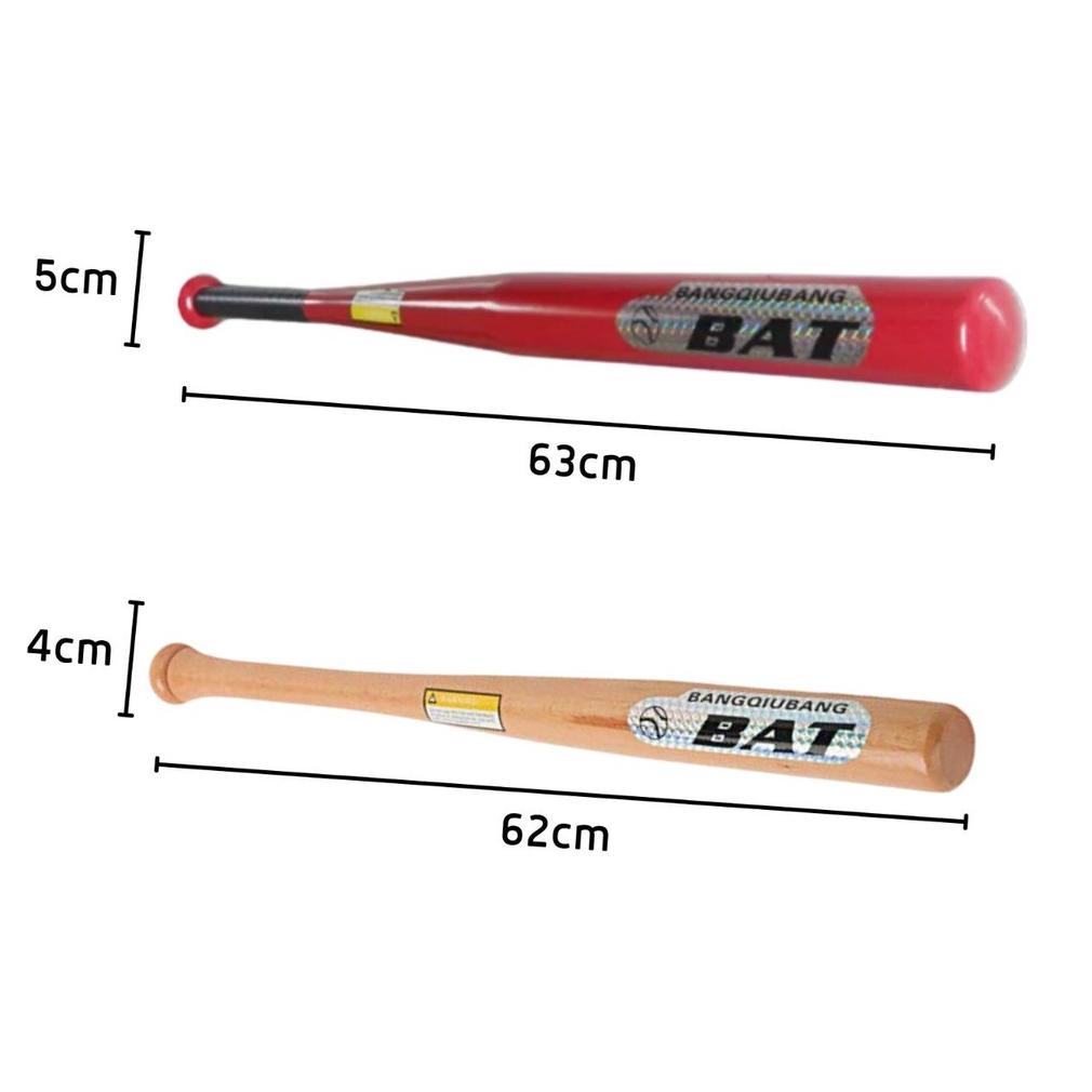 Jual 8.8 Tongkat Baseball Stick Bat Alat Pemukul Bola Kasti Kayu ...
