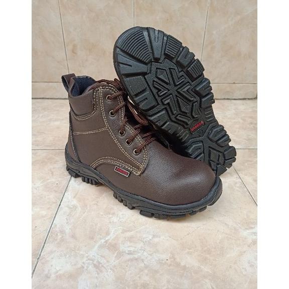 Jual GGA119 sepatu safety king Gregor kitchen dapur hotel proyek semi ...