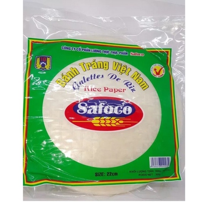 Jual Best Seller 2 X 300Gr Safaco Vietnam Rice Paper - Kulit Lumpia ...