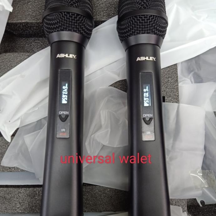 Jual MIC ASHLEY RCM SERIES ORIGINAL SYSTEM CHARGER NEW!! | Shopee Indonesia