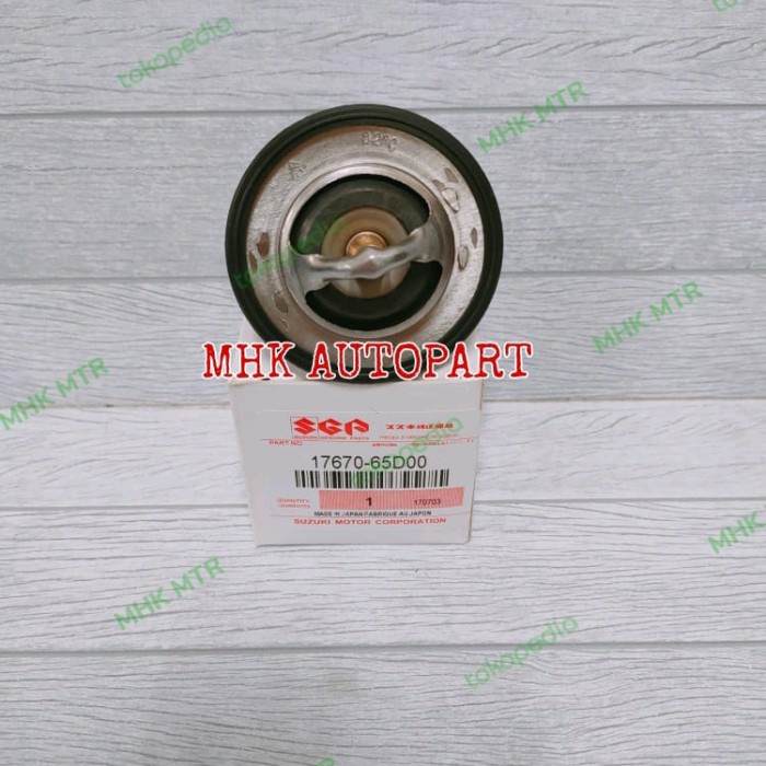Jual Thermostat Termostat Suzuki Vitara Escudo 17670-65D00 Kode Dt 029 ...