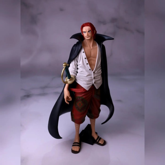 Jual MUST HAVE!! KING OF ARTIST KOA AKAGAMI SHANKS ORIGINAL ONE PIECE ...
