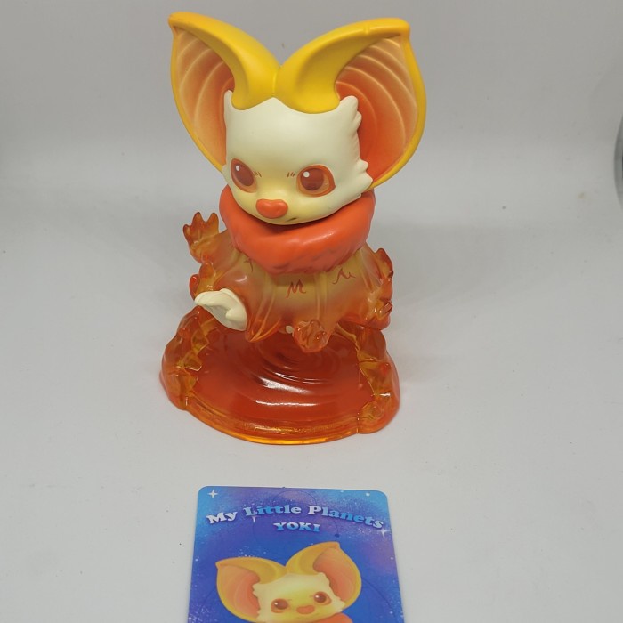 Jual PROMO!!! POPMART YOKI MY LITTLE PLANETS - SUN YOKI BLINDBOX ...