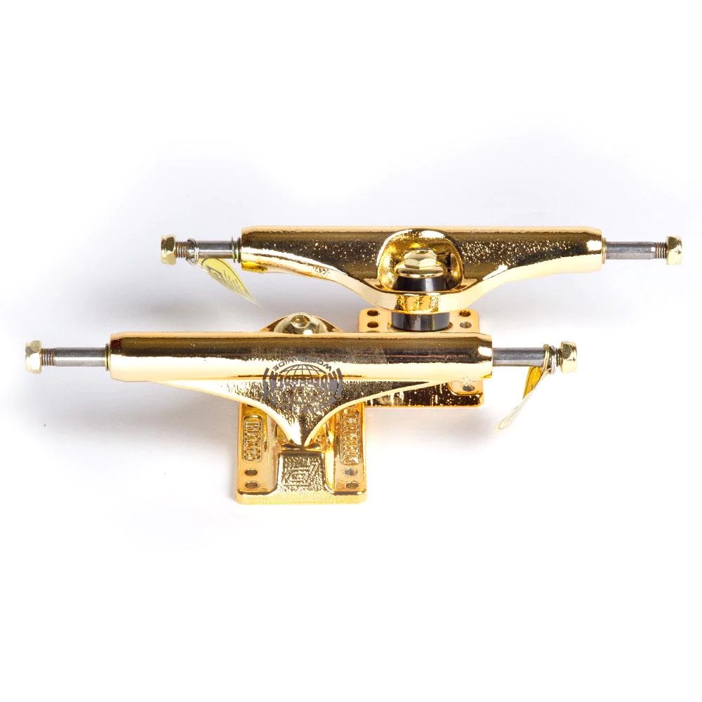 Jual Independent Trucks X Primitive 159 Stage 11 Mid Gold | Shopee ...