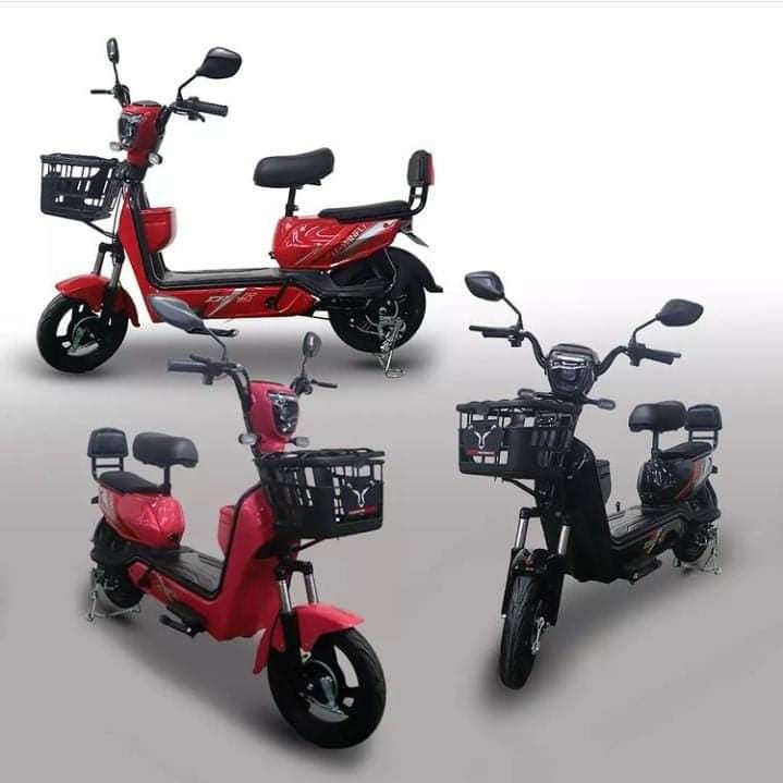 Jual SEPEDA LISTRIK UWINFLY DRAGONFLY 5 PLUS (DF 5+) - Merah | Shopee ...