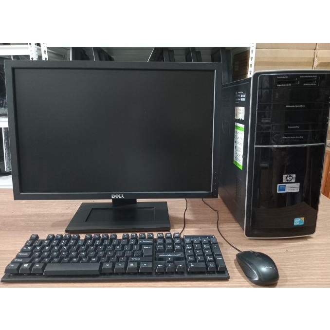 Jual Pc Builtup Core I5 Lengkap Siap Pakai Original | Shopee Indonesia