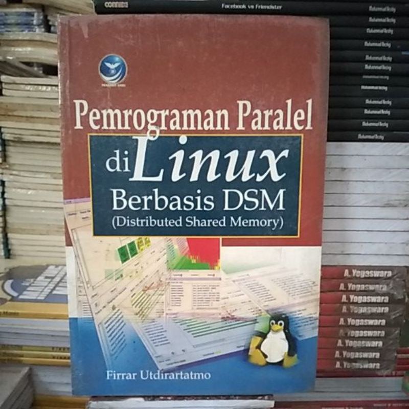 Jual Pemrograman paralel di Linux berbasis DSM. v58 | Shopee Indonesia