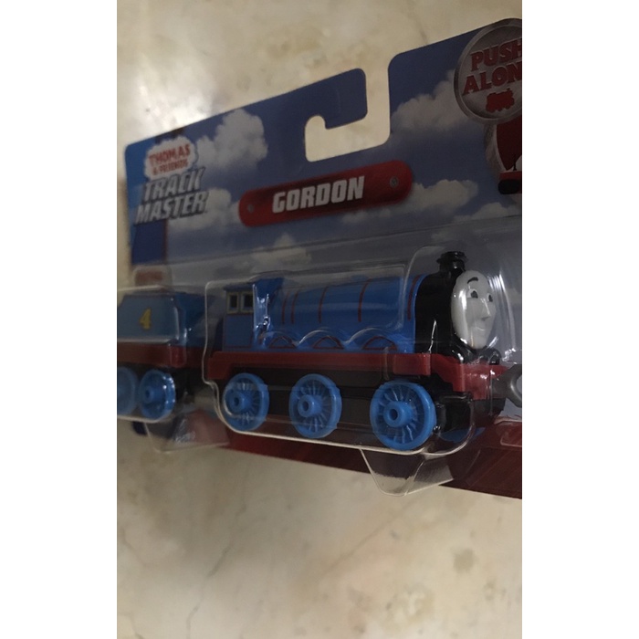 Jual THOMAS AND FRIENDS TRACK MASTER - GORDON (PUSH ALONG) ORIGINAL ...
