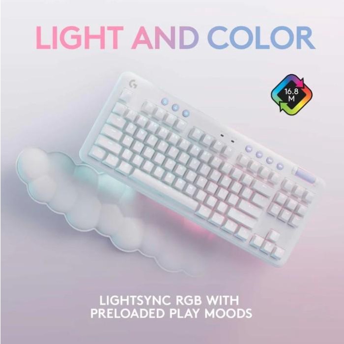 Jual LOGITECH G715 WIRELESS MECHANICAL GAMING KEYBOARD | Shopee Indonesia