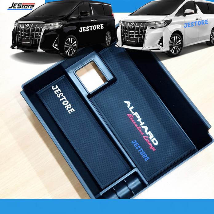 Jual Toyota Alphard Console Box 2016-20 Tray Alphard Gen3 Vellfire ...