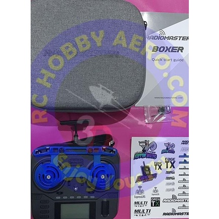 Jual Radiomaster Boxer Remote Control Elrs | Shopee Indonesia