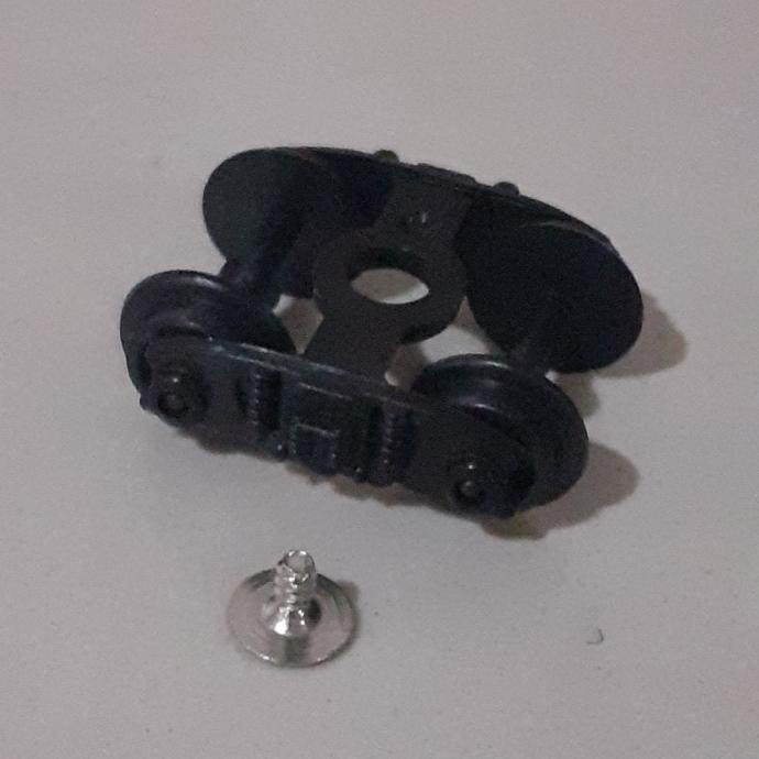 Jual Roda Bogie Kereta Api Railking Original Harga Satuan | Shopee ...