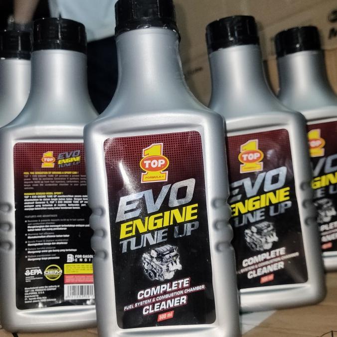 Jual Top1 Evo Engine Tune Up 500Ml | Shopee Indonesia