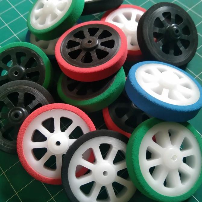 Jual Promo ban tamiya dokar / jari jari teflon Limited Edition ...