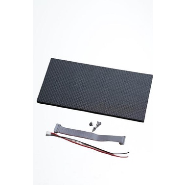 Jual Panel Module Led P5 Rgb/Full Color Indoor Smd Running Text ...