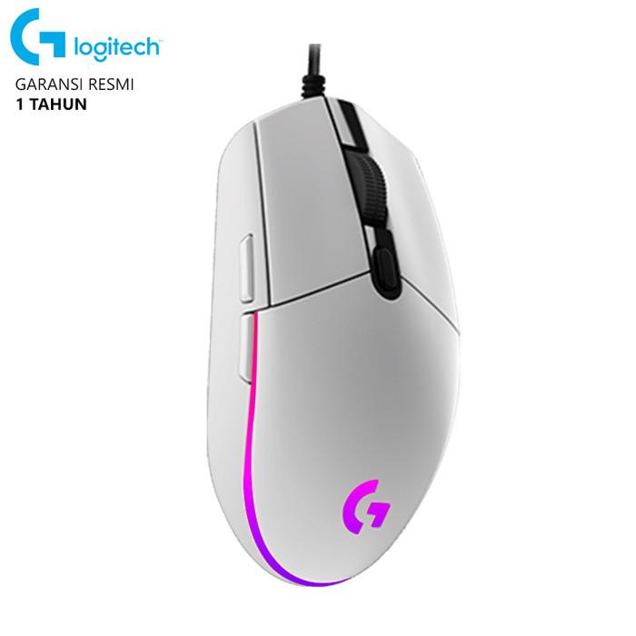 Jual LOGITECH G102 PRODIGY PRO GAMING MOUSE (L080) | Shopee Indonesia