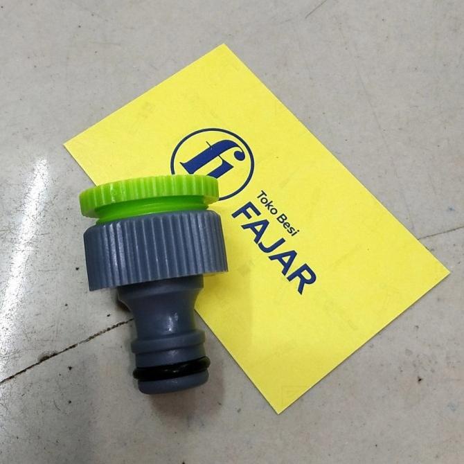 Jual '+'+'+'+] Tap Adaptor Kran air konektor sambungan keran kran ...