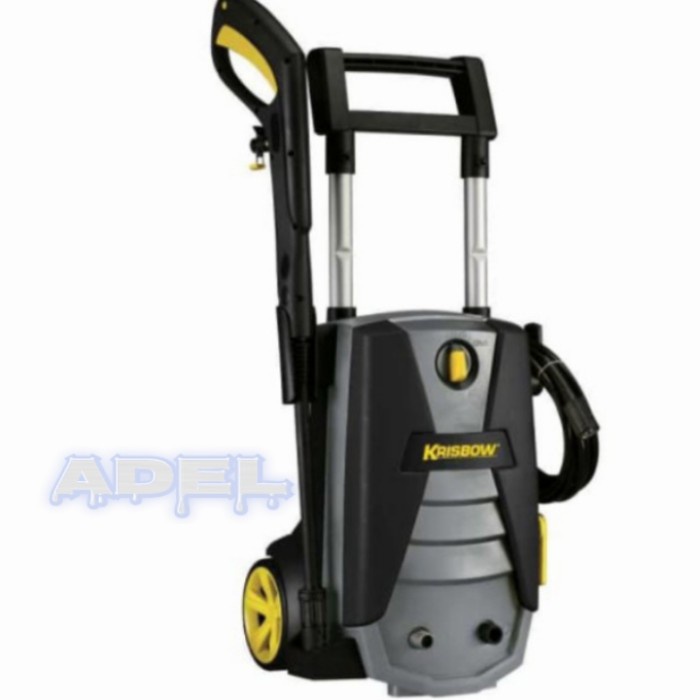 Jual Mesin Steam Cuci Mobil KRISBOW HIGH PRESSURE 130 BAR | Shopee ...