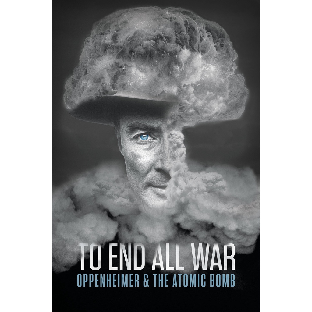 Jual DVD Kaset To End All War: Oppenheimer & the Atomic Bomb (2023 ...
