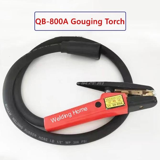 Jual Stang Las Gouging Torch Head Body K3000 K4000 QB-600A QB-800A QB ...