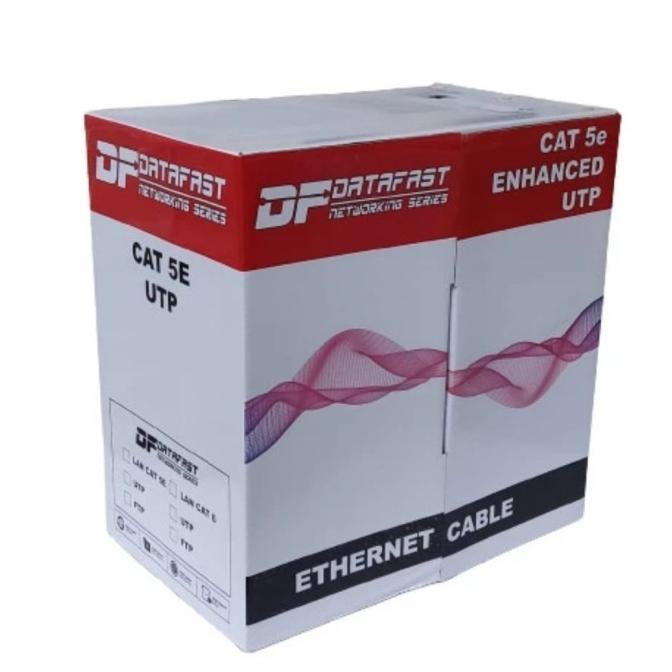 Jual Kabel Lan Kabel UTP Spectra Cat5E CCA 305 Mtr | Shopee Indonesia