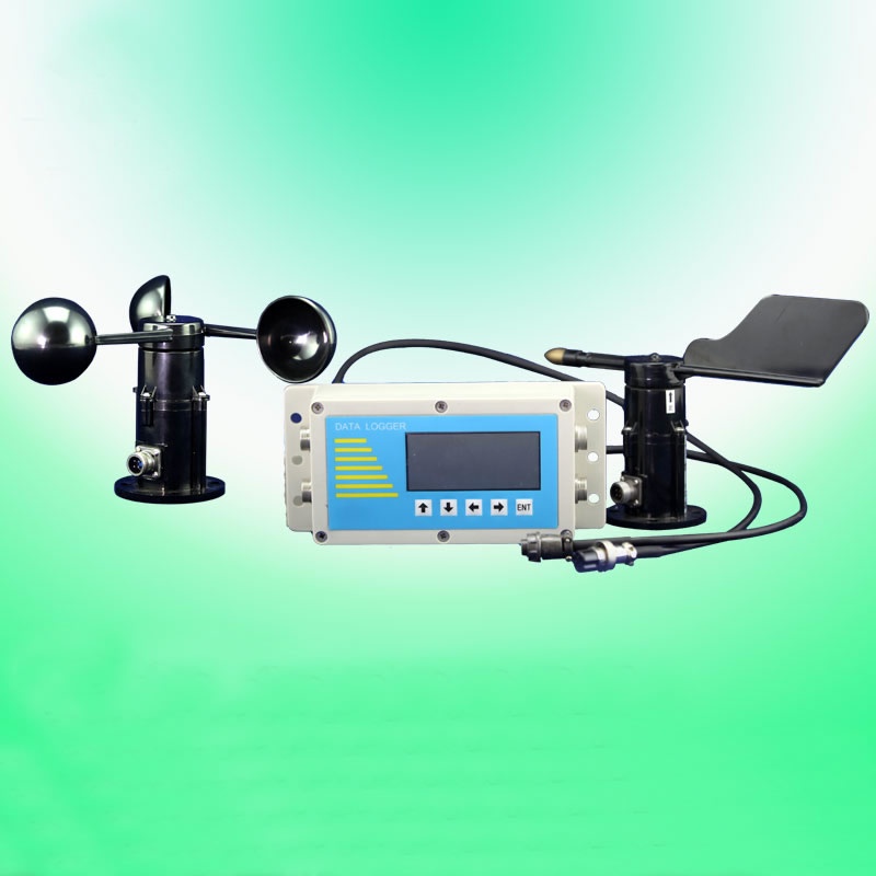 Jual Wind speed and direction recorder Real-time monitoring and ...