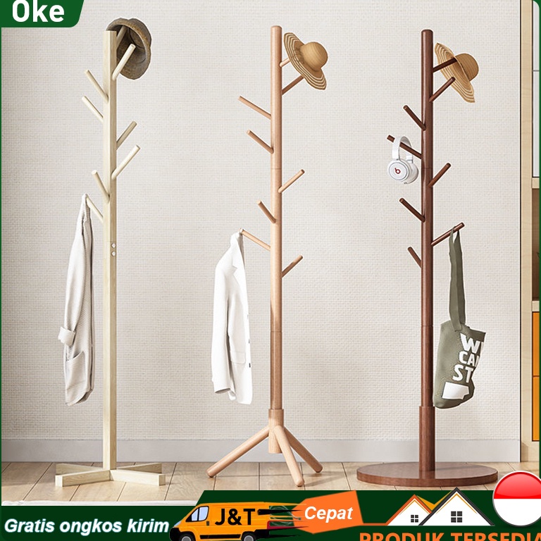 Jual Harga Termuraah OKE STAND HANGER / Hanger Topi / Topi / Baju ...