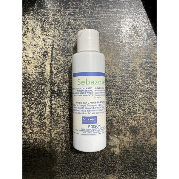 Jual SEBAZOLE 250 ML | Shopee Indonesia