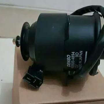 Jual MOTOR FAN RADIATOR BODY BESAR BALENO, MAESTRO ,T.CAM Terbaik ...
