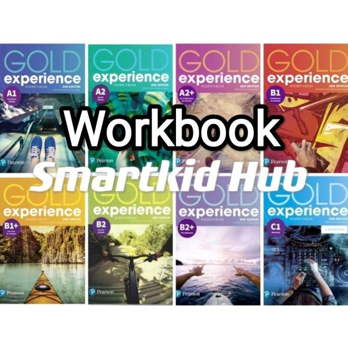 Jual Buku Gold Experience 2nd Edition A1/A2/A2+/B1/B1+/B2/B2+/C1 ...