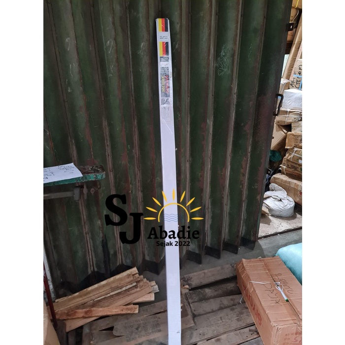 Jual (1 Set) Rel Pintu Roda Sliding Pintu Geser SOLIGEN J3 J4 J5 J6 | Shopee Indonesia