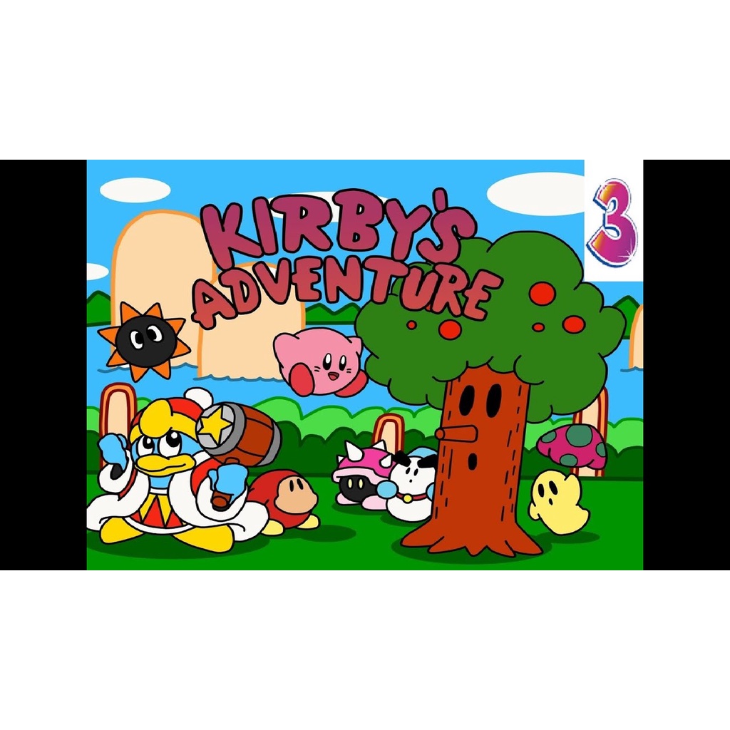 Jual KIRBYS ADVENTURE PS3 | Shopee Indonesia
