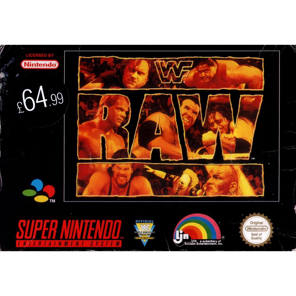Jual WWF RAW PS3 | Shopee Indonesia