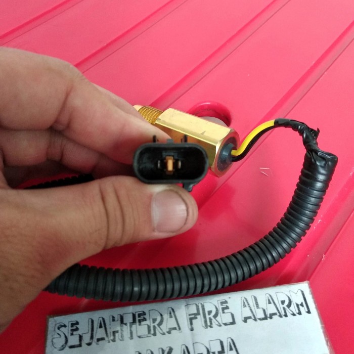 Jual Sensor Fly Wheel/Switch Rpm Fuso Fm-517 Kode Br07 | Shopee Indonesia