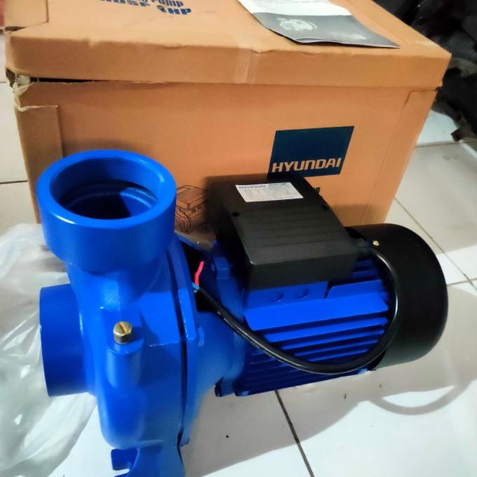 Jual Pompa air sentrifugal 2,2kw 3 phase Centrifugal pump Hyundai HDSP ...